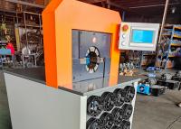 China MS-P150 Hydraulic Hose Crimping Machine 680T 14-87mm Large Pipe Repair for sale