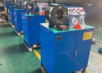 China Hydraulic Hose Crimping Machine MS-51L 2 Inch 500 Ton Hose Press Tool for sale