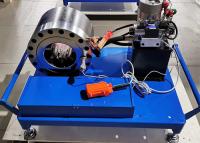 China MS-51DC 12V 24V Battery Powered Hydraulic Hose Crimping Machine 300T 2 Inch for sale