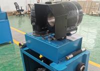 China MS-NC130-I Intelligent Hydraulic Hose Crimper 650T Crimping Force 14-87mm Range for sale