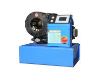 China MS-NC130 Hydraulic Hose Crimping Machine 650T Crimping Force 14-87mm Range for sale