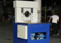China MS-P180 Hydraulic Hose Crimping Machine 980T 4 Inch High Pressure Hose Crimper for sale