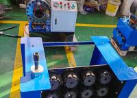 China Portable Hydraulic Hose Crimper 500T Crimping Force 2 Inch Hose Size MS-51KH for sale