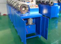 China Hydraulic Brake Hose Crimping Machine 500T P32 Crimper 14-87mm MS-51L for sale
