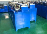 China MS-51L AC Hose Crimping Machine 500 Ton 14-87mm Air Conditioner Pipe Pressing for sale