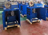 China Hydraulic 2 Inch Rubber Hose Crimping Machine 500T 380V MS-51L Crimper Press for sale
