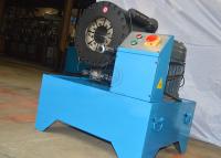China Portable Hydraulic Hose Crimper 980T Force 14-167mm Range 31.5Mpa MS-E180 for sale