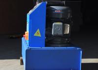 China Automatic DX68 Hydraulic Hose Crimping Machine 650T 2.5 Inch Cable Wire Press for sale