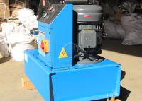 China Hydraulic Hose Crimping Machine MS-E150 780T 3 Inch Hose Pressing Machine for sale