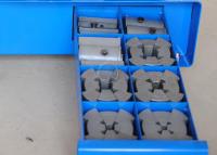 China 12V Portable Hydraulic Hose Crimper MS-51DC 300T Crimping Force 14-87mm for sale