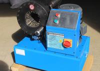 China Manual Hydraulic Hose Crimping Machine 14-127mm 7800KN MS-E150 for High Pressure Hose Assembly for sale