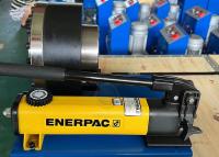 China Manual Hydraulic DX68 Hose Crimping Machine 1 Inch 150 Ton P16HP Crimper for sale