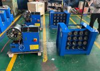 China High Pressure Hydraulic Hose Crimping Machine MS-51KH 500T 14-87mm for sale