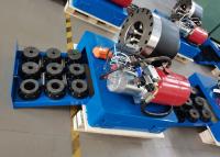 China MS-51DC Hydraulic Hose Crimping Machine 300T Crimping Force 14-87mm Range for sale