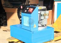 China MS-E38 High Pressure Hose Crimper 640T Hydraulic Hose Making Machine 2 Inch for sale