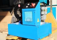 China MS-E38 Brake Hose Crimping Machine 640T Force 14-87mm Range Hydraulic Crimper for sale