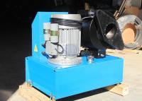 China MS-E38 Hydraulic Hose Crimping Machine 640T 4KW for 1/4-2 Inch 4SH Hose Swaging for sale