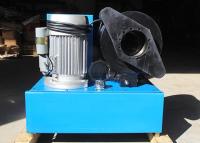 China Manual Hydraulic Hose Crimping Machine MS-E38 640T 4KW for 1/4 to 2 Inch Hoses for sale