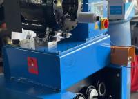 China MS-SP32 AC Hose Crimping Machine 650T 31.5Mpa 13 Die Sets 1/4-2.5 Inch for sale