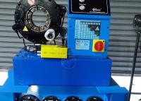 China MS-SP32 Hydraulic Rubber Hose Crimping Machine 650 Ton 14-87 mm P32 for sale