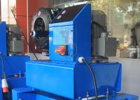 China Portable Hydraulic Hose Crimper 650T Crimping Force 13 Die Sets MS-E130-I for sale