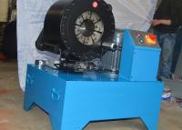 China Hydraulic Hose Crimping Machine 4 Inch 980T Hose Press MS-E180 for Industrial Hoses for sale