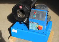 China MS-E150 Brake Hose Crimper 780T Force 14-127mm Range 31.5Mpa Hydraulic Hose Assembly Machine for sale