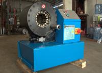 China MS-E150 Hydraulic Rubber Hose Crimping Machine 780 Ton 3 Inch Hose Press for sale