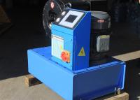 China CNC Hydraulic Hose Crimping Machine 650T 87mm MS-NC130 for Industrial Hose Assembly for sale