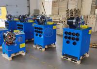 China MS-51CG Portable Hydraulic Hose Crimper 500T Crimping Force 14-87mm Range 10 Die Sets for sale