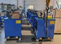 China Hydraulic Hose Crimper MS-51CG 500T 220V Hose Pipe Pressing Machine 6-51mm for sale