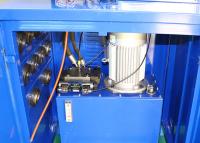 China 500T AC Hose Crimper 14-87mm Range 3KW Power Hydraulic Hose Assembly Machine for sale