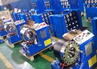 China MS-51KH AC Hose Crimping Machine 500T 14-87mm Industrial Crimper for sale
