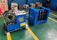 China MS-51KH 500 Ton Hydraulic Hose Crimping Machine 14-87mm DX68 Plus for sale