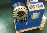 China Hydraulic Hose Crimping Machine MS-51 500T Crimping Force 14-87mm Range for sale