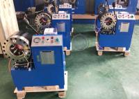 China Second Hand Hydraulic Hose Crimping Machine MS-51 500T 1/4-2 Inch Parker Crimper for sale