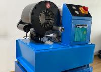 China MS-E130 Portable Hydraulic Hose Crimper 640T 3KW for 1/4 to 2 Inch Hoses for sale
