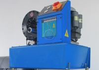 China Hydraulic Hose Crimping Machine 640T Force 31.5Mpa for 2 Inch Hoses MS-E130 for sale