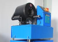 China Brake Hose Crimping Machine 640T Crimping Force 31.5Mpa System Pressure 14-87mm Range for sale