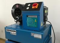 China 2 Inch Hydraulic Hose Crimping Machine 640T Crimping Force 31.5Mpa System Pressure for sale