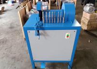 China Hydraulic Hose Cutting Machine MS-38CS 2 Inch High Speed Steel Blade Hose Skiving Tool for sale