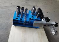 China Manual Hose Skiving Machine 51HMS 1/8-2 Inch Rubber Hose Cutting Machine 20kg for sale