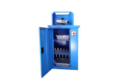 China Manual Hose Skiving Machine 2 Inch 500 RPM Rubber Hose Cutter MS-51MS for sale
