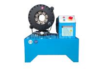 China Hydraulic Hose Crimping Machine 4 Inch 980T Hose Press MS-E180 for Industrial Hoses for sale