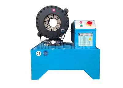 China Hydraulic Hose Crimping Machine 4 Inch 980T Hose Press MS-E180 for Industrial Hoses for sale