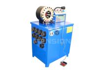 China Hydraulic Hose Crimper MS-51CG 500T 220V Hose Pipe Pressing Machine 6-51mm for sale