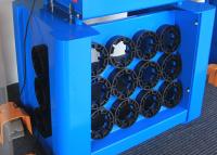 China P32NC Hydraulic Hose Crimping Machine 650T 220V Hose Press Swager for sale