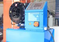 China P32NC Hydraulic Hose Crimping Machine 650T 220V Hose Press Swager for sale