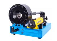 China Manual Hydraulic Hose Crimping Machine P16 150T 14-47mm Portable Crimper for Field Service for sale