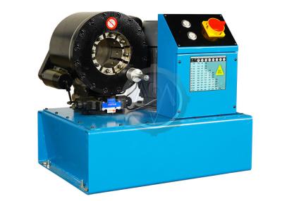China Hydraulic Hose Crimping Machine 2 Inch 640T MS-38 for 1/4 to 2 Inch Hoses for sale
